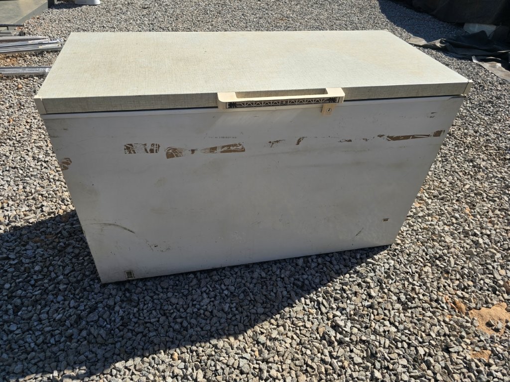 0250 Chest freezer