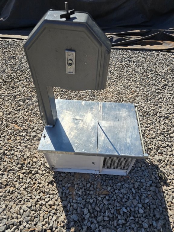 0257 Springbok meat saw