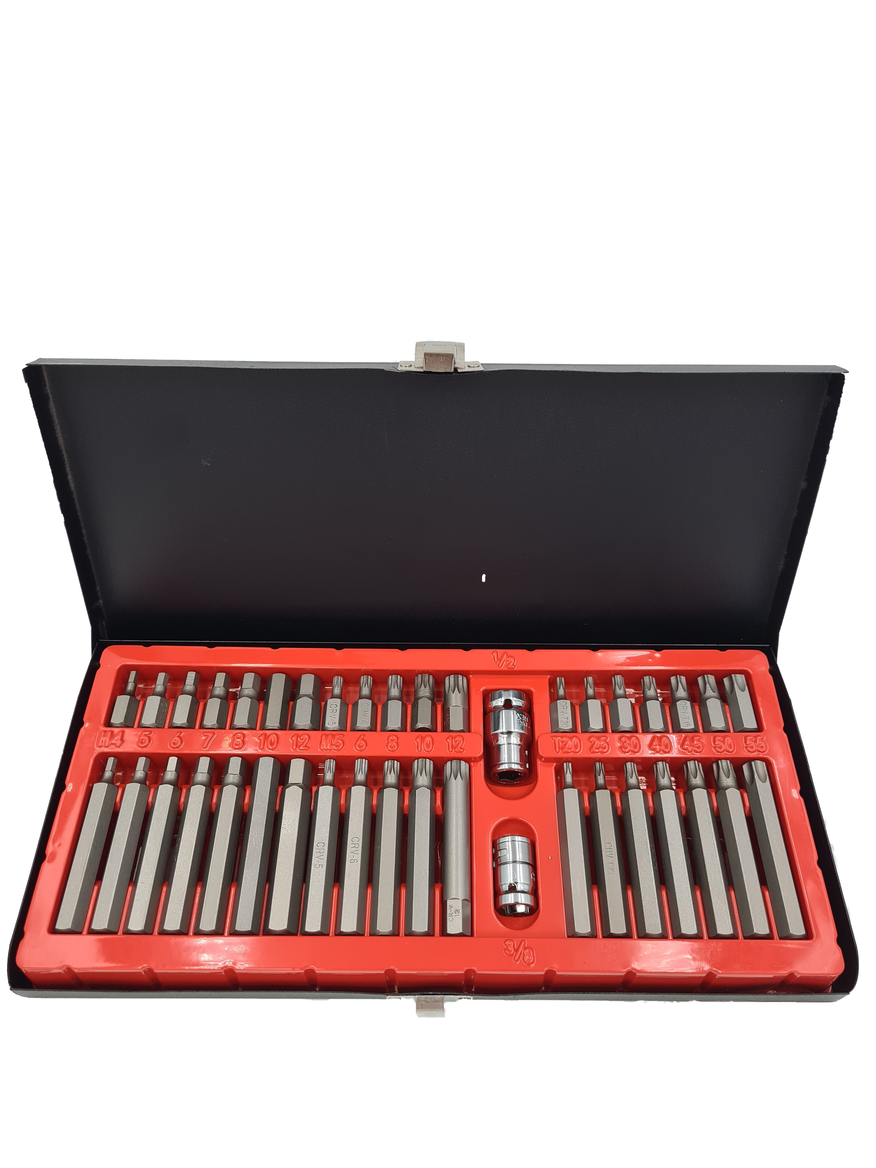 40pc Torx Bit Set